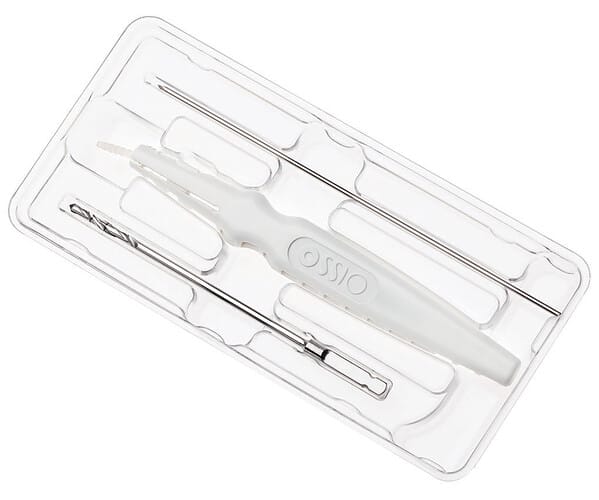 OSSIOfiber® Hammertoe Fixation System
