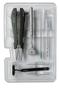 OSSIOfiber® Bio-Integrative Metal-Free Compression Staples