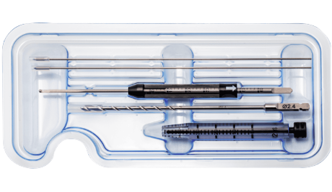 OSSIOfiber® Trimmable Fixation Nails - OSSIO