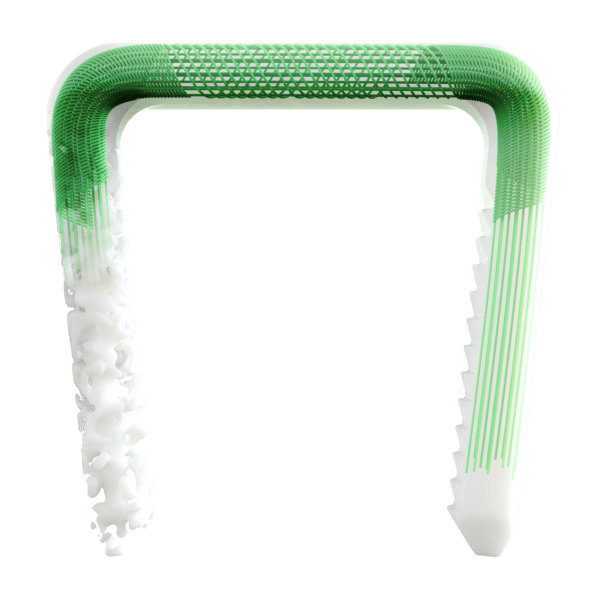 OSSIOfiber® Compression Staple - OSSIO