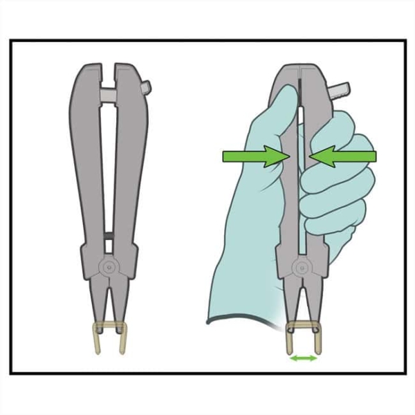 OSSIOfiber® Bio-Integrative Metal-Free Compression Staples