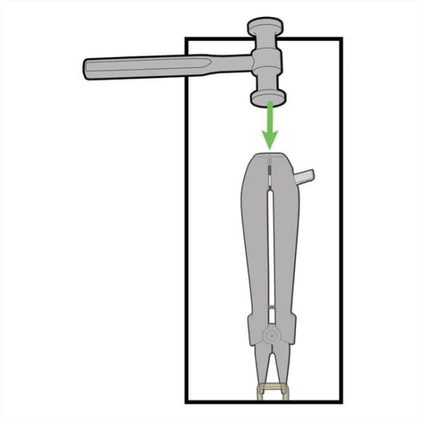 OSSIOfiber® Bio-Integrative Metal-Free Compression Staples