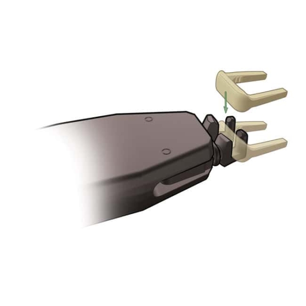 OSSIOfiber® Bio-Integrative Metal-Free Compression Staples