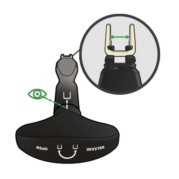 OSSIOfiber® Bio-Integrative Metal-Free Compression Staples