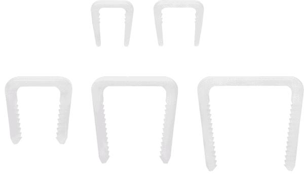 OSSIOfiber® Bio-Integrative Metal-Free Compression Staples