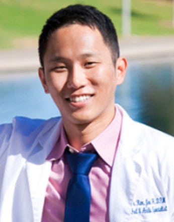 Jae H. Kim, DPM - OSSIO – Naturally Transformative Bone Healing