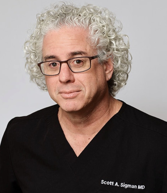 Scott Sigman, MD - OSSIO – Naturally Transformative Bone Healing